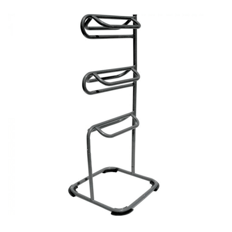 ASI Inc 3-Tier Saddle Rack - High Plains Cattle Supply