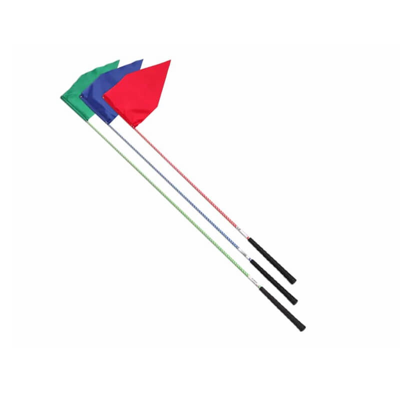 US Whips Custom Flag Whips - High Plains Cattle Supply