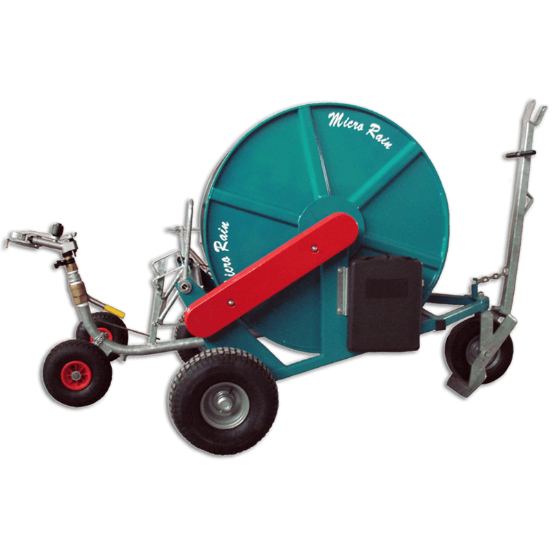 Micro Rain MR43E Engine Drive | Traveling Sprinkler Systems