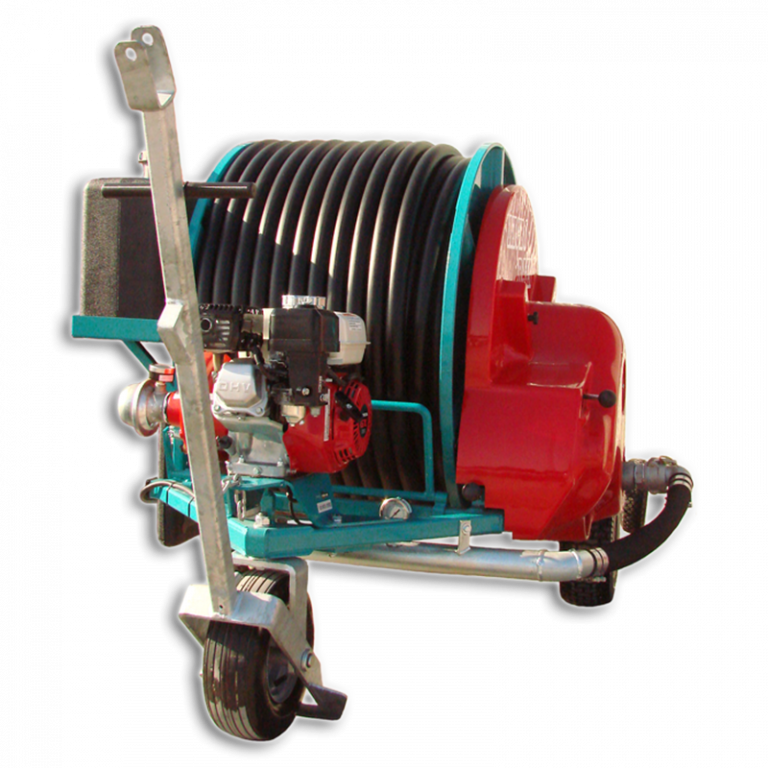 Micro Rain MR43BP | Traveling Sprinkler Systems | Irrigation