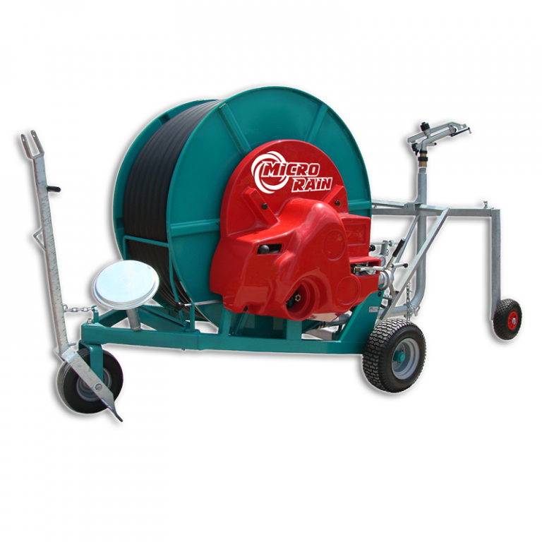 Micro Rain MR63 - 9HP Boost Pump | Traveling Sprinkler Systems