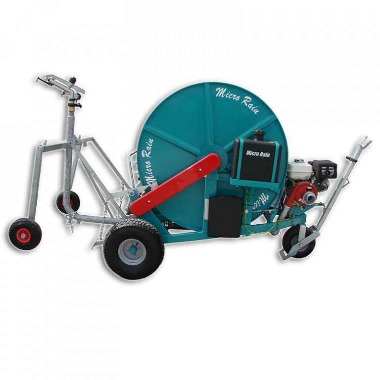 Micro Rain MR63 - 9HP Boost Pump | Traveling Sprinkler Systems