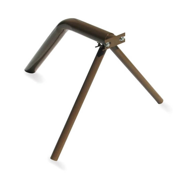 High Country Plastics Roping Stand - High Plains Cattle Supply