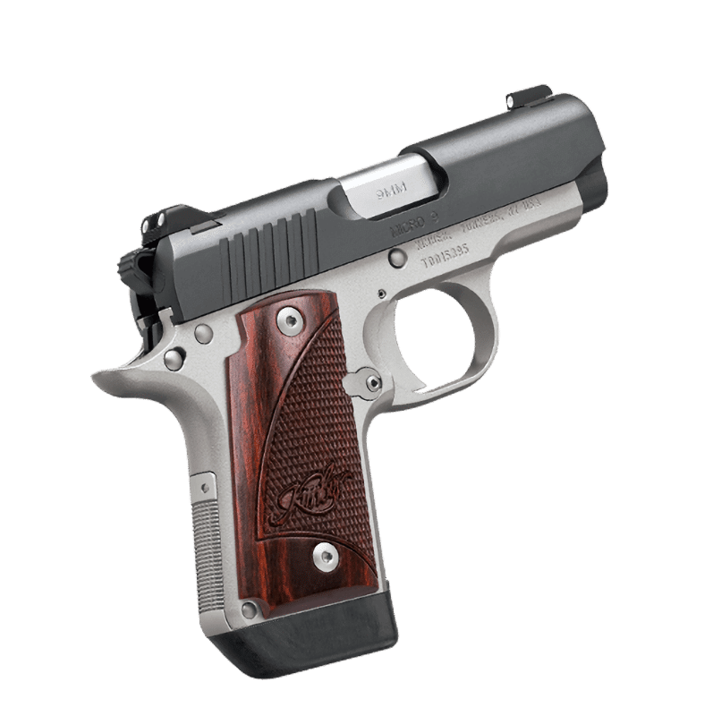 Kimber Micro 9 Two-Toned 9mm Pistol - High Plains Cattle Supply
