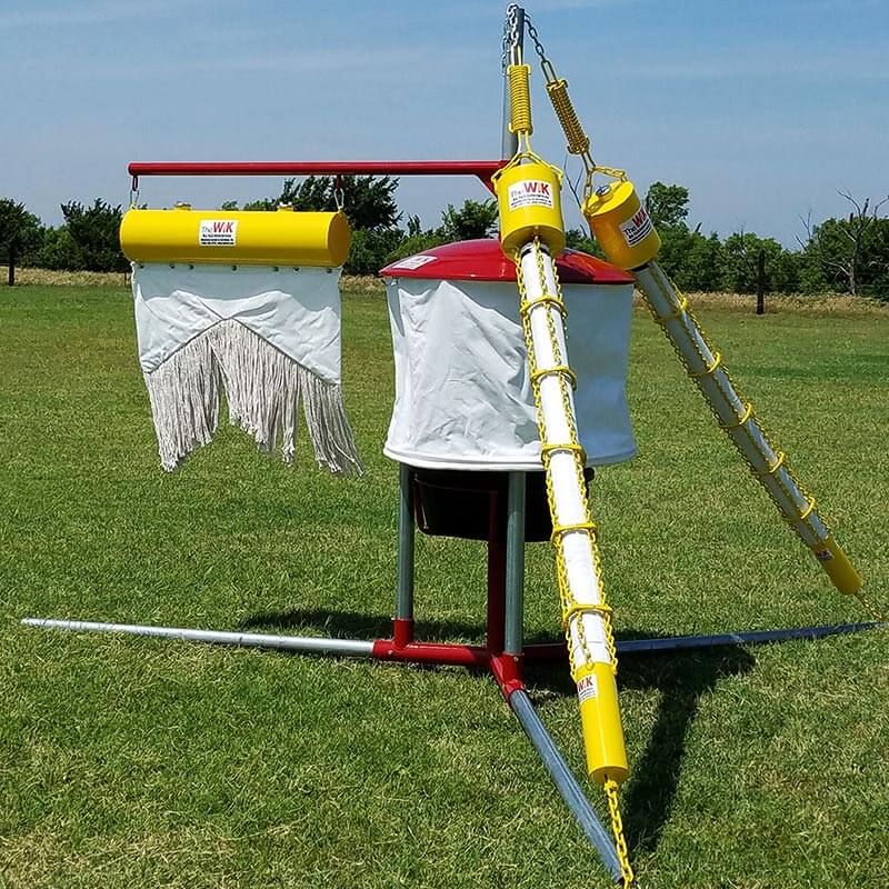 cattle-oilers-scratchers - High Plains Cattle Supply