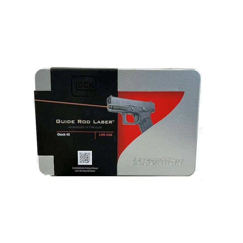 Guide Rod Red Laser 5mW for Glock 42 - High Plains Cattle Supply