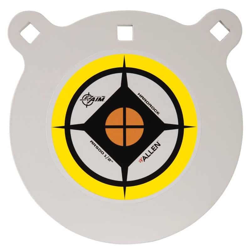 Hardrock 8" AR500 Steel Gong Shooting Target - High Plains Cattle Supply