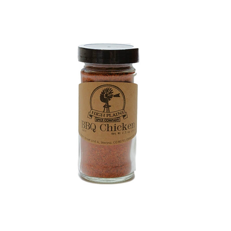 High Plains Spice Company BBQ Chicken Blend - High Plains Cattle Supply
