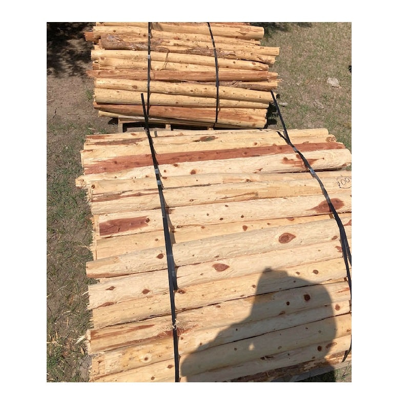 Cedar Posts - High Plains Cattle Supply
