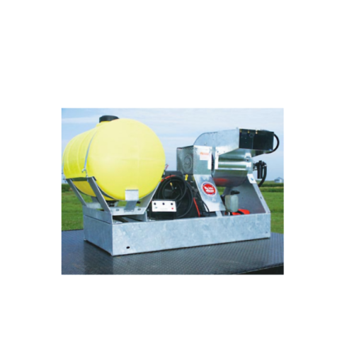 Big John Model 1855 - 55 Gal Mist Sprayer - Skid Mount - High Plains ...