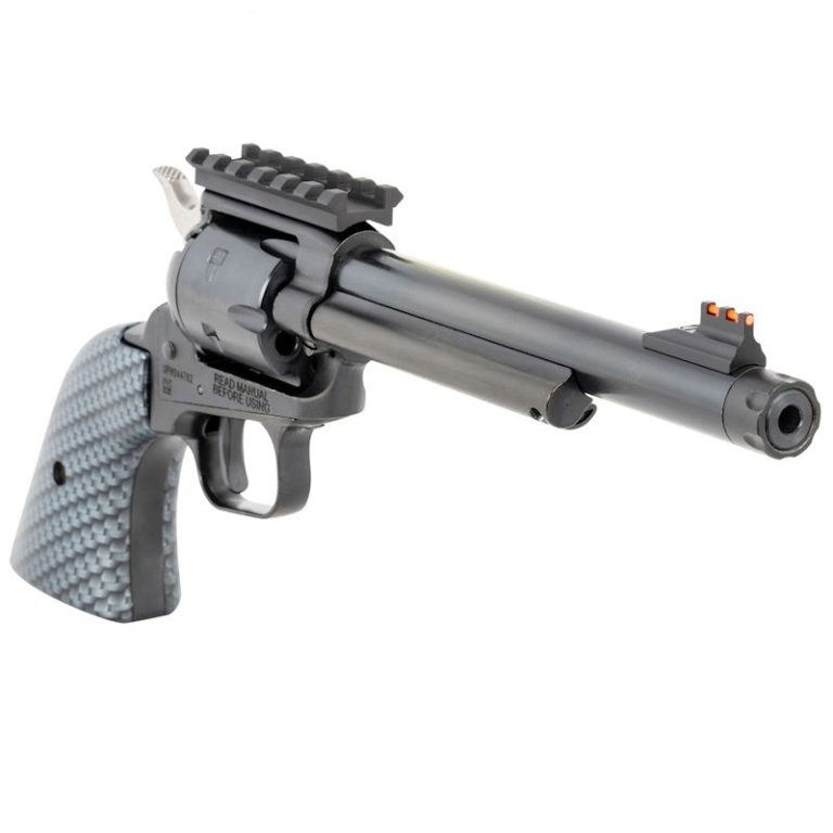 Heritage Rough Rider .22LR Revolver Threaded Barrel - High Plains ...