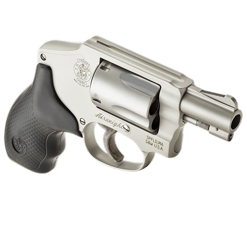 Smith & Wesson Model 642 Airweight Revolver - High Plains Cattle Supply