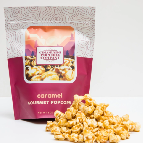 Colorado Popcorn Company - Carmel Popcorn - High Plains Cattle Supply